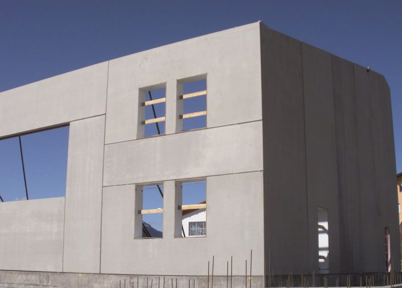 Buro de Haan | Constructie